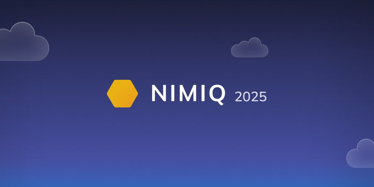 Nimiq 2025: Reflecting on Our Journey and Visioning Our Future
