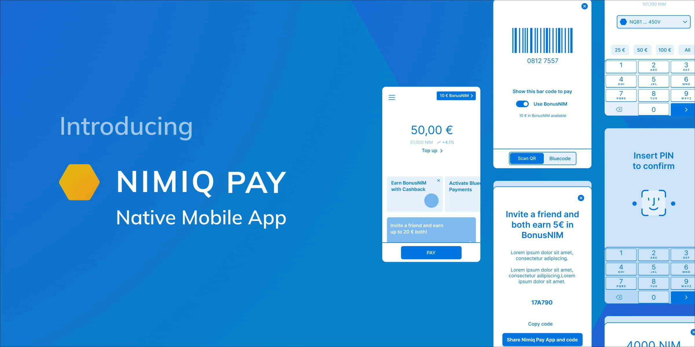 Introducing Nimiq Pay